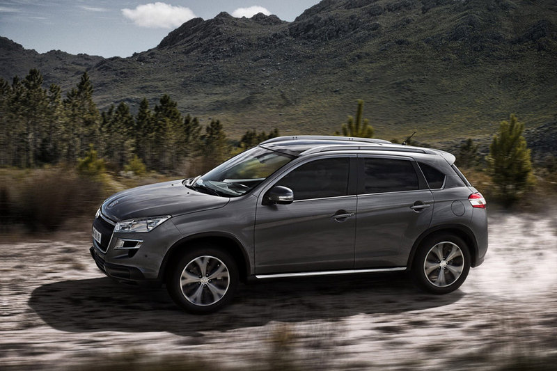 Peugeot 4008 [new photos] | caroto.gr