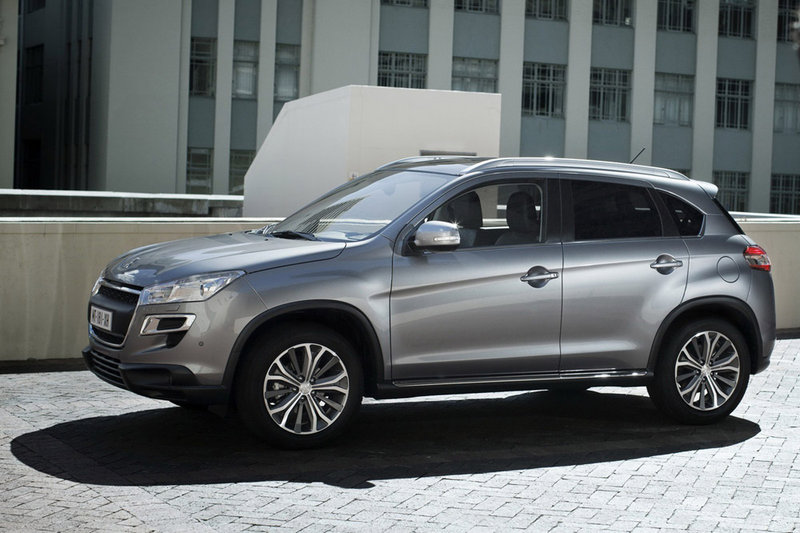 Peugeot 4008 [new photos] | caroto.gr