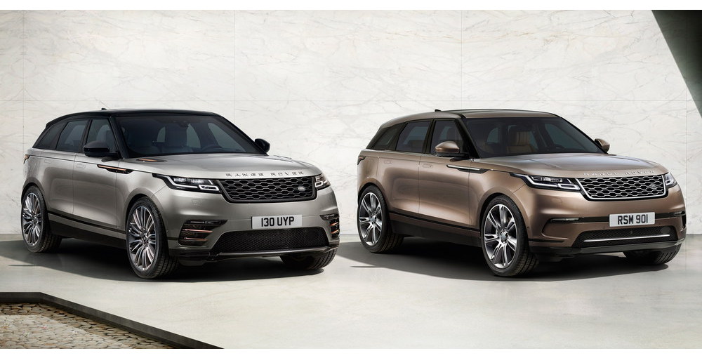 Το εντυπωσιακό Range Rover Velar σε πρώτο πλάνο [vid] - caroto.gr