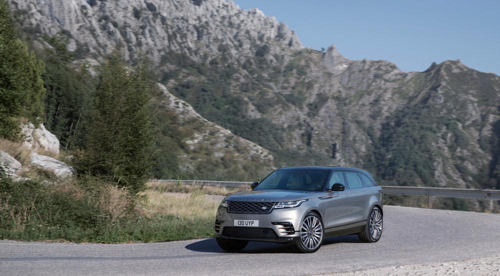 Το εντυπωσιακό Range Rover Velar σε πρώτο πλάνο [vid] - caroto.gr