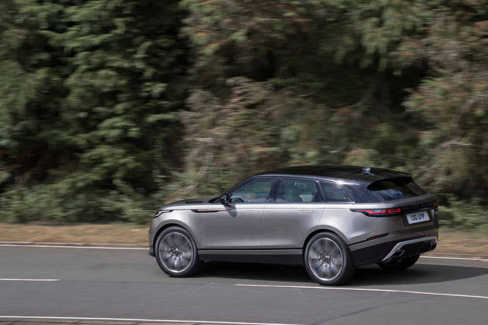 Το εντυπωσιακό Range Rover Velar σε πρώτο πλάνο [vid] - caroto.gr