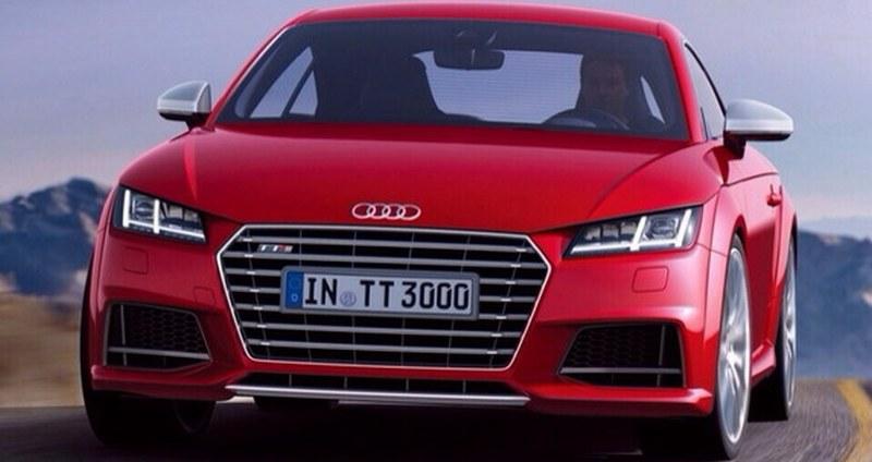Διαρροή για το νέο Audi TT - caroto.gr