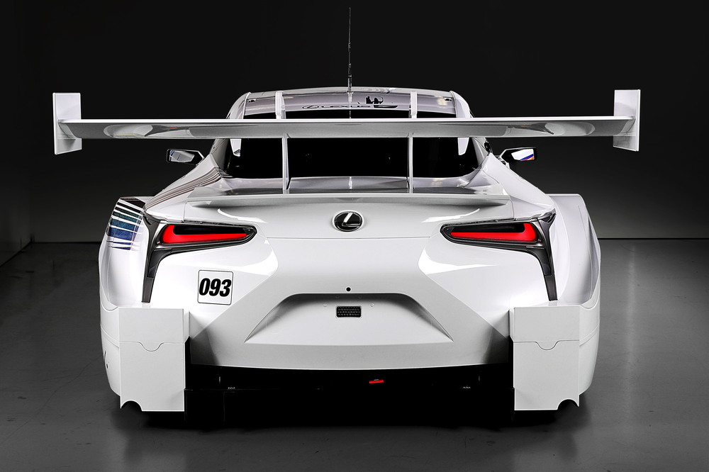To αγωνιστικό Lexus LC 500 Super GT - caroto.gr