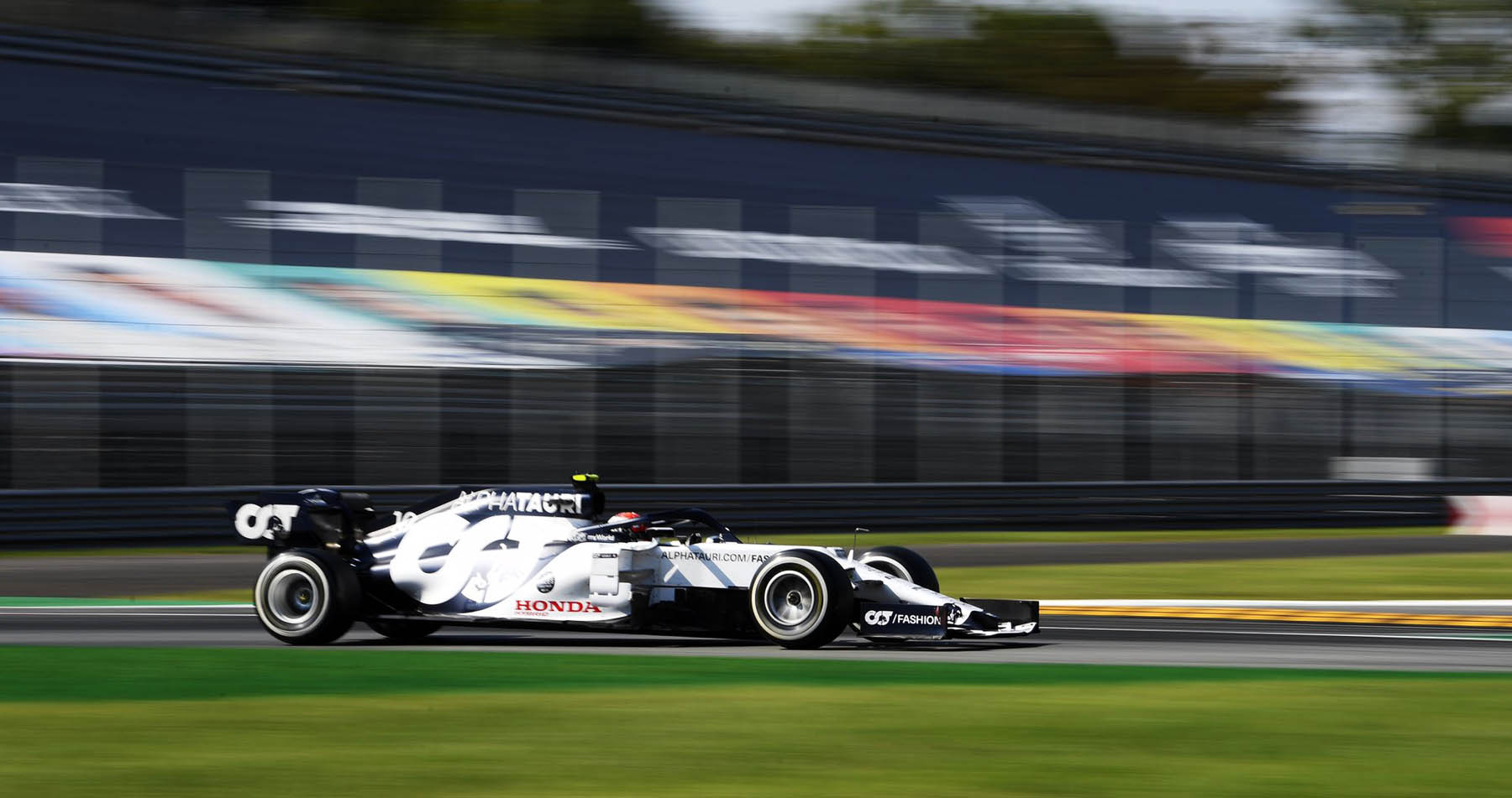 GP Ιταλίας: Νικητής ο Pierre Gasly στον δραματικό αγώνα της Monza ...