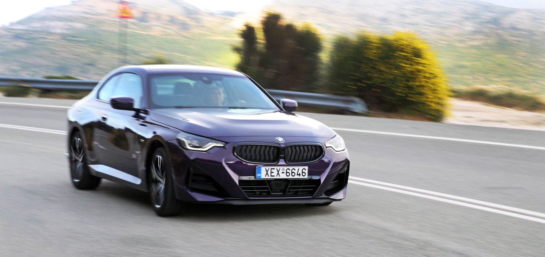 BMW 220i Coupe [test drive] - caroto.gr