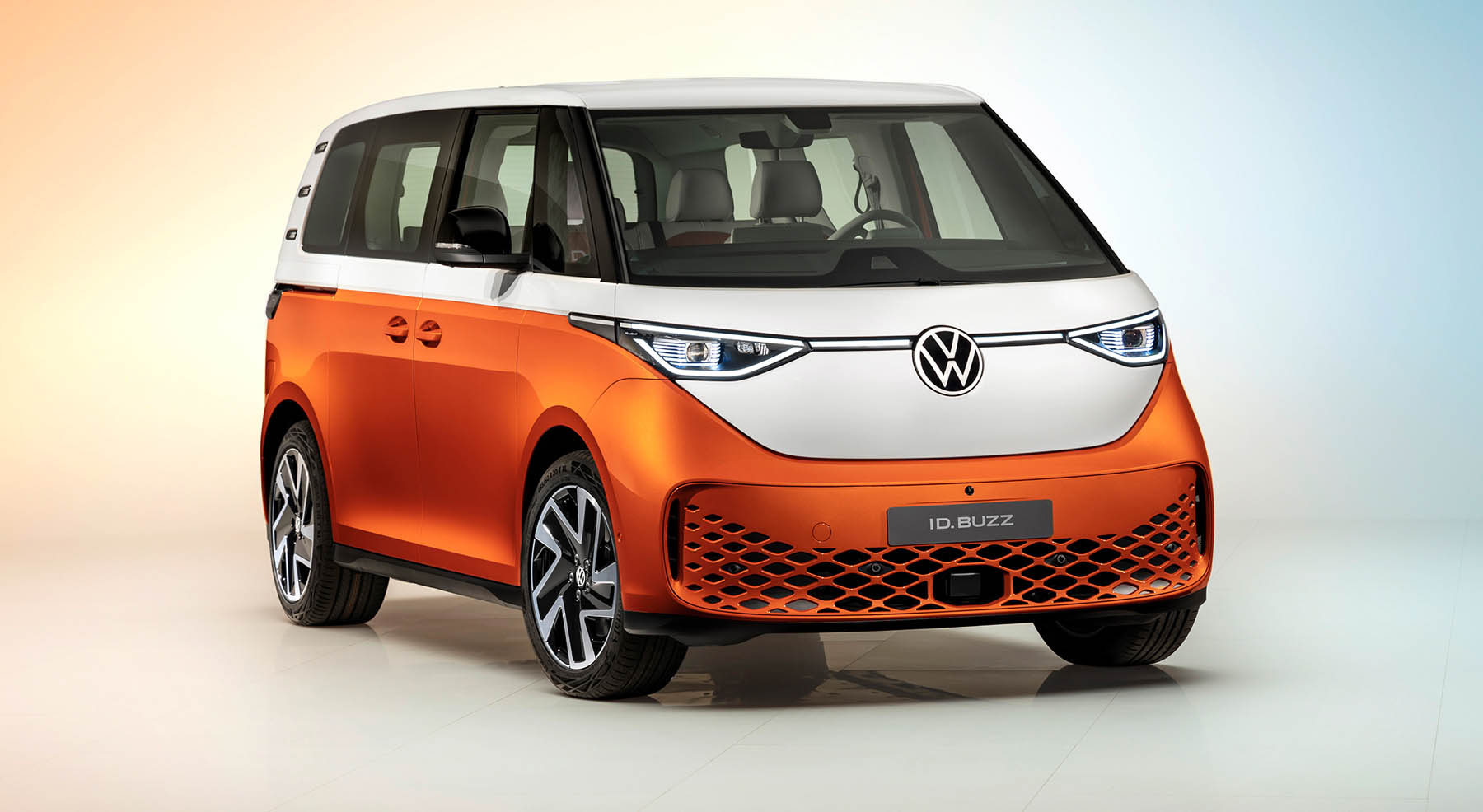 Το Volkswagen ID. Buzz φορά ελαστικά Continental - caroto.gr