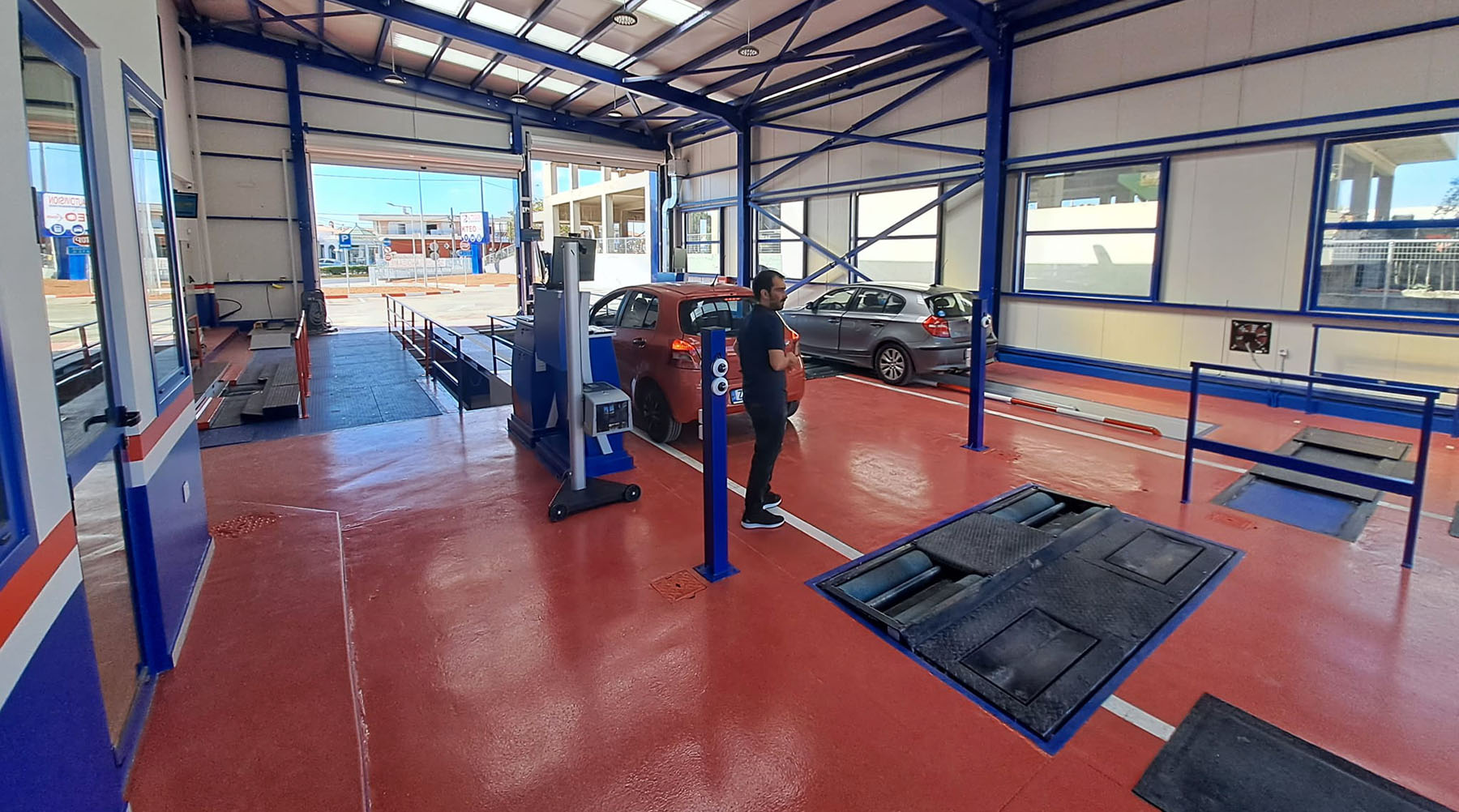 Τα ΚΤΕΟ αποκτούν τεχνητή νοημοσύνη - caroto.gr