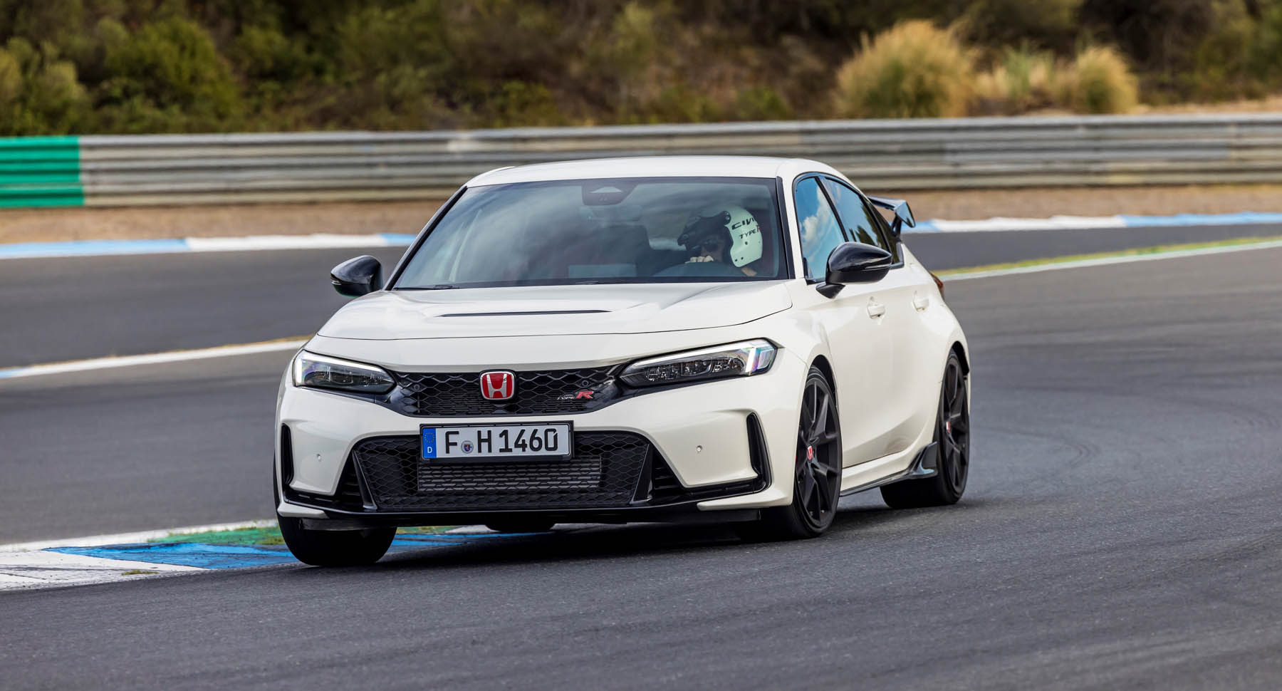Το Honda Civic Type R είναι πολύ σκληρό για να πεθάνει - caroto.gr
