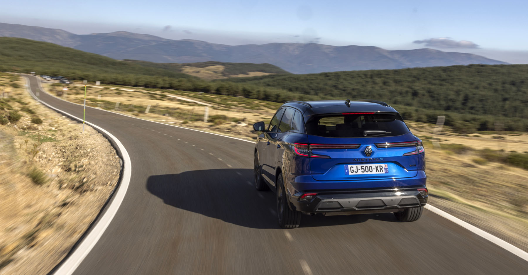 Με το Renault Austral στην Ισπανία [first drive] - caroto.gr