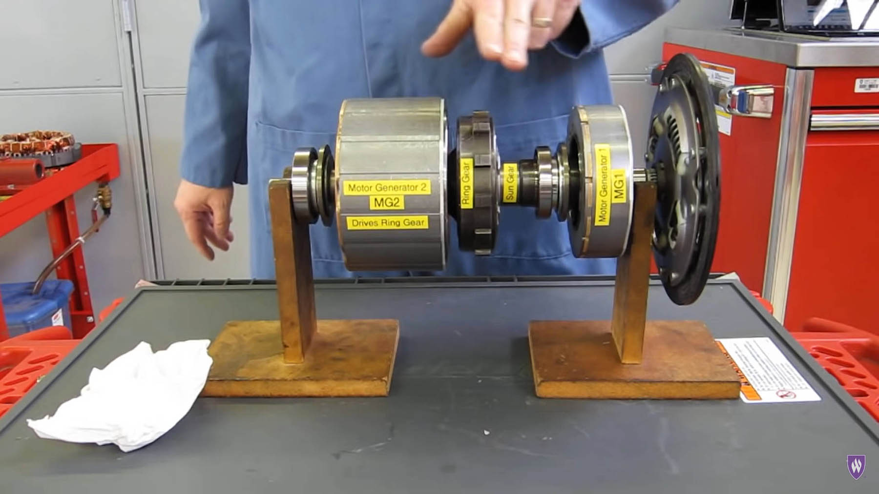 Πως λειτουργεί η e-CVT μετάδοση στα υβριδικά Toyota; [video] - caroto.gr