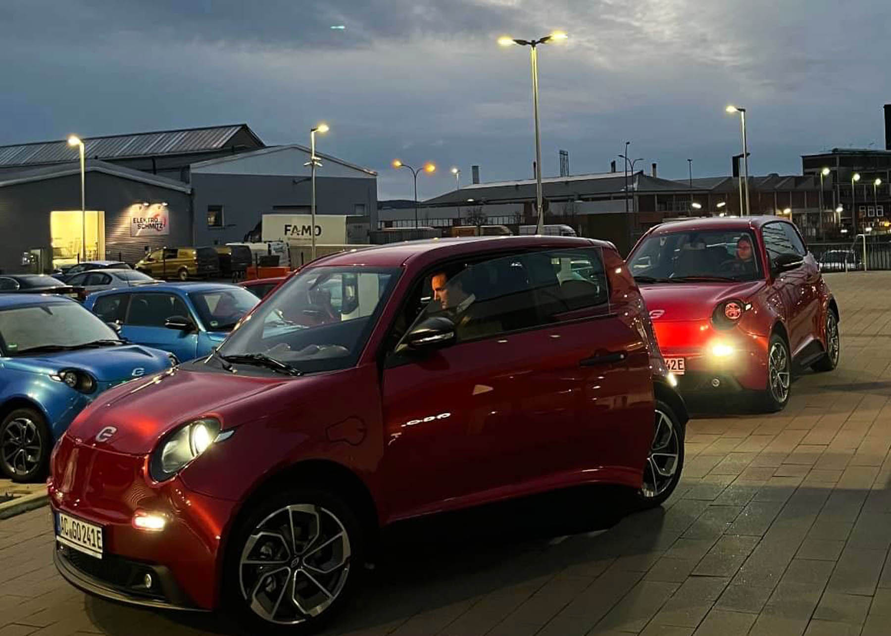 Ξεπούλησε στην Ευρώπη το Next e.GO Life - caroto.gr