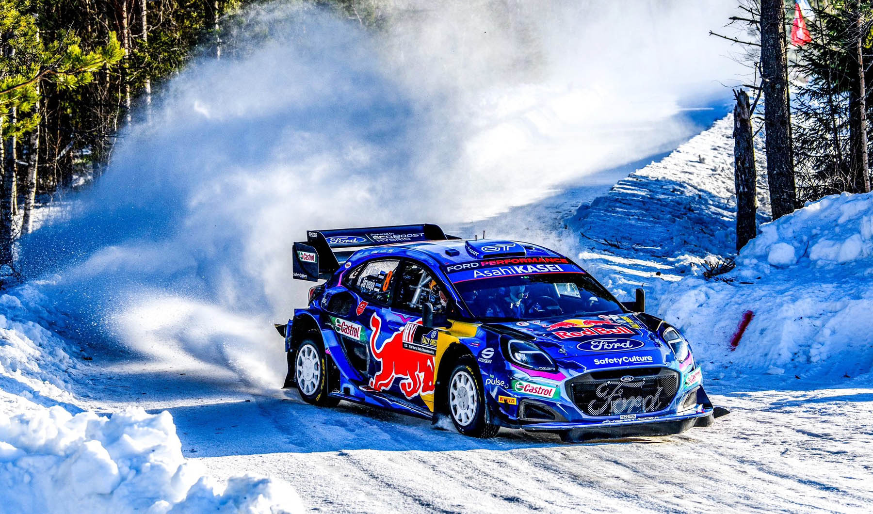 Ράλι Σουηδίας: Νίκη για τον Ott Tanak και το Ford Puma! - caroto.gr