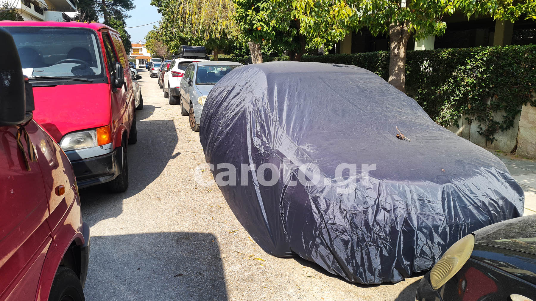 Άρση ακινησίας των οχημάτων - Τι πρέπει να γνωρίζω - caroto.gr