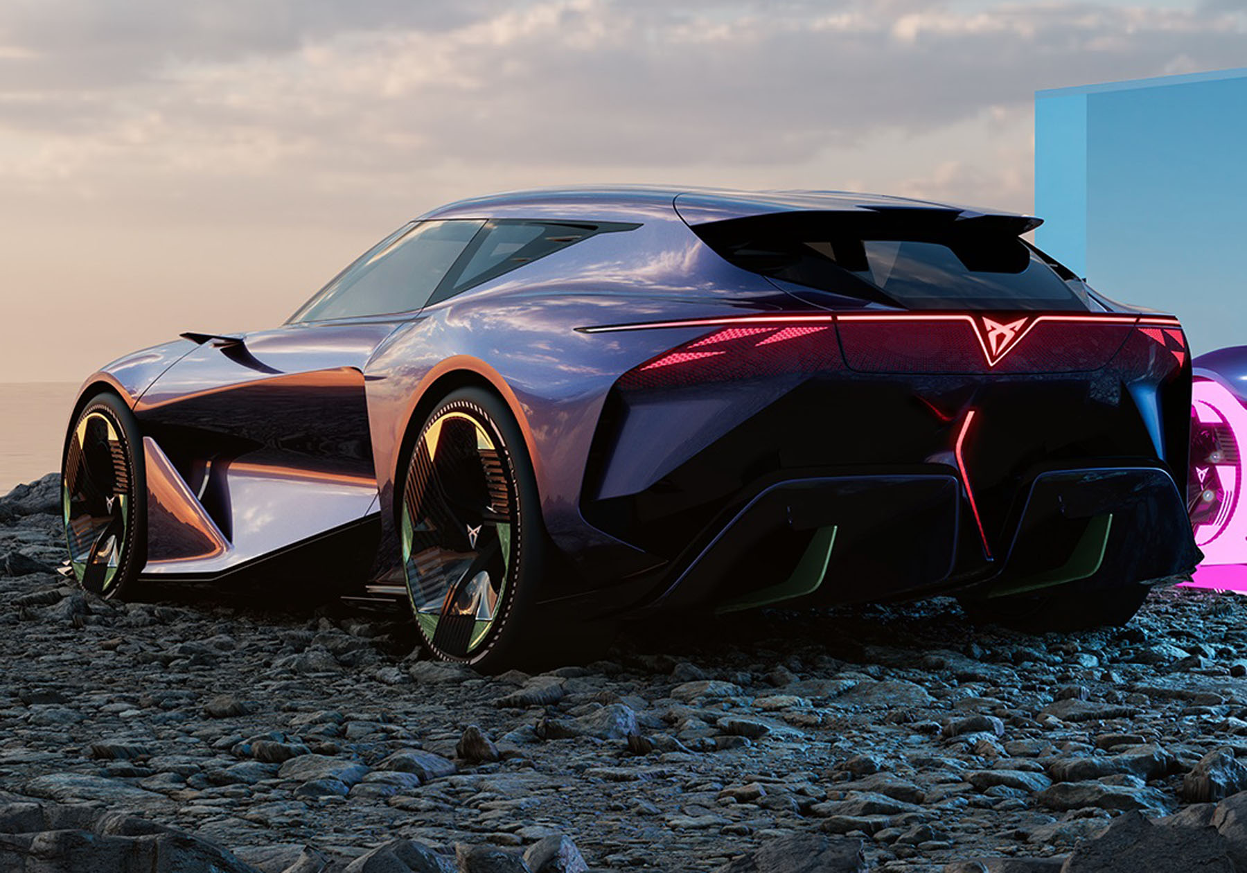 CUPRA DarkRebel: Φτιάξτο μόνο σου με το Hyper Configurator - caroto.gr