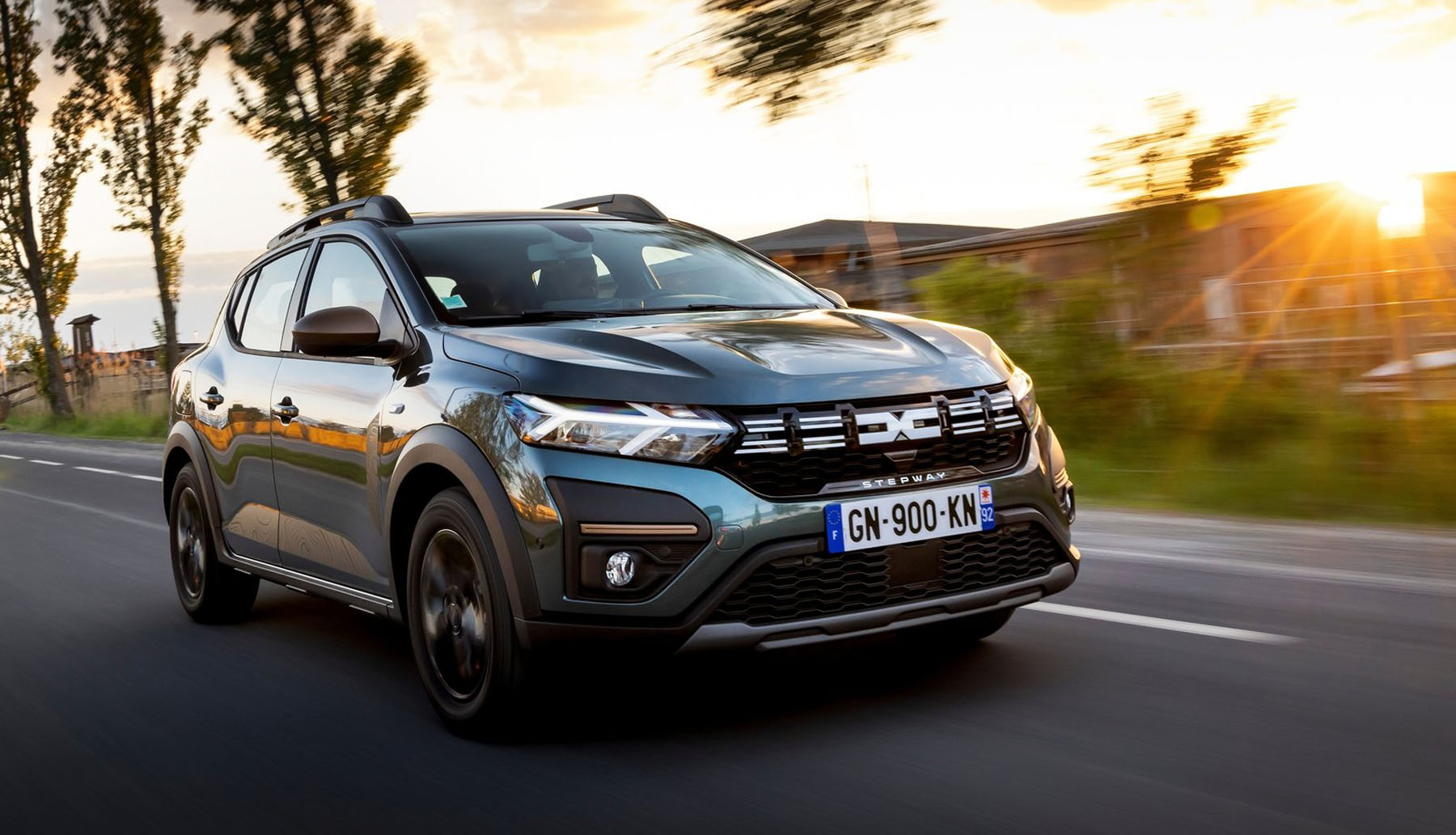 Dacia: Πράσινο φως για ηλεκτρικό Sandero - caroto.gr