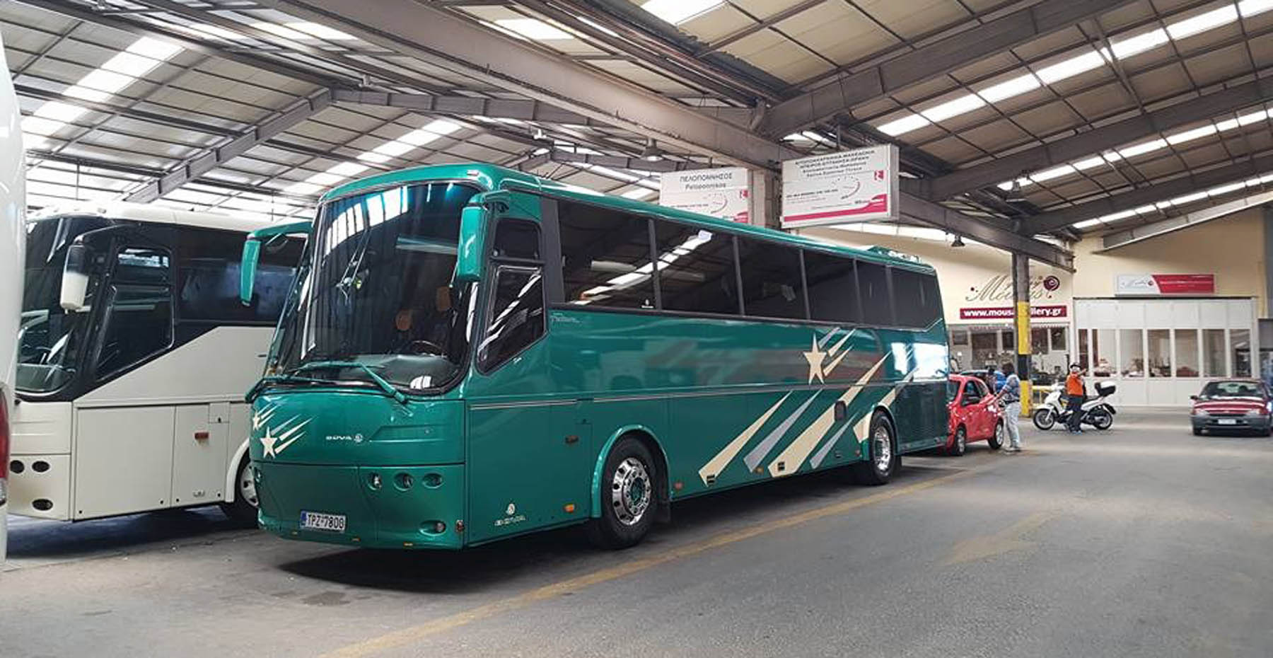 Αστικά και υπεραστικά ΚΤΕΛ: Ενίσχυση ύψους 10,2 εκ. ευρώ για έργα υποδομών και αντικατάσταση ...