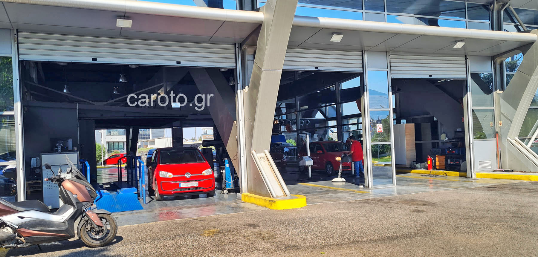 Δεν περνούν ΚΤΕΟ, δεν βγάζουν κάρτα καυσαερίων - caroto.gr