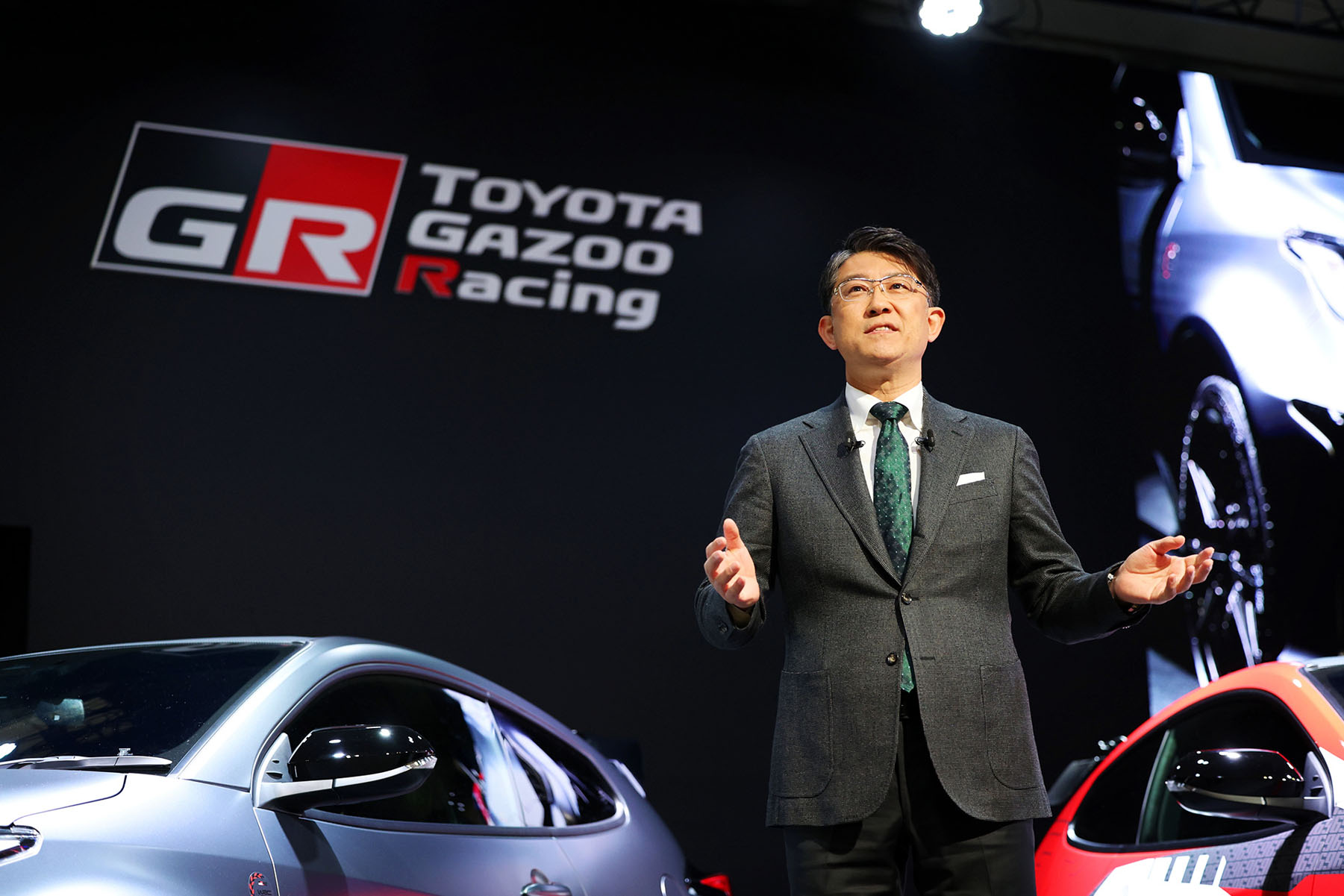 Akio Toyoda: Τα ηλεκτρικά αυτοκίνητα δεν θα κυριαρχήσουν - caroto.gr