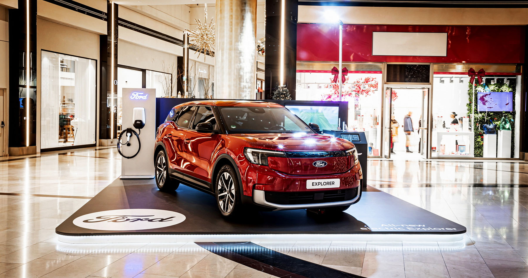 Νέο Ford Explorer: Που μπορείτε να το δείτε από κοντά - caroto.gr