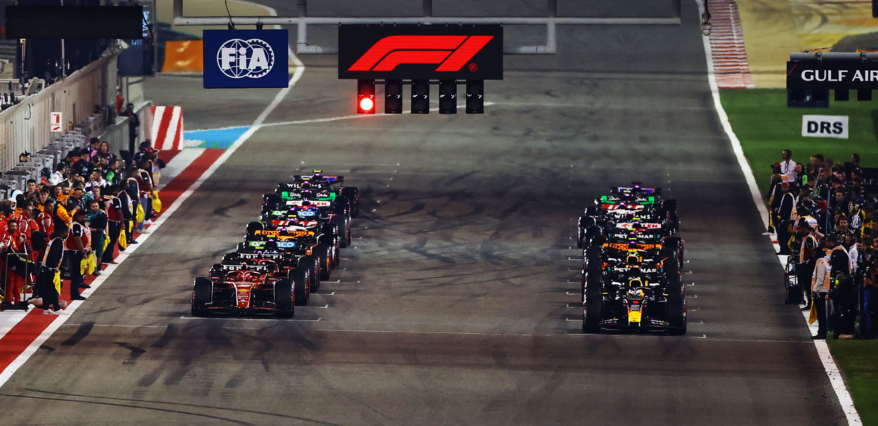 Δείτε το πρόγραμμα της Formula 1 για το 2024 - caroto.gr