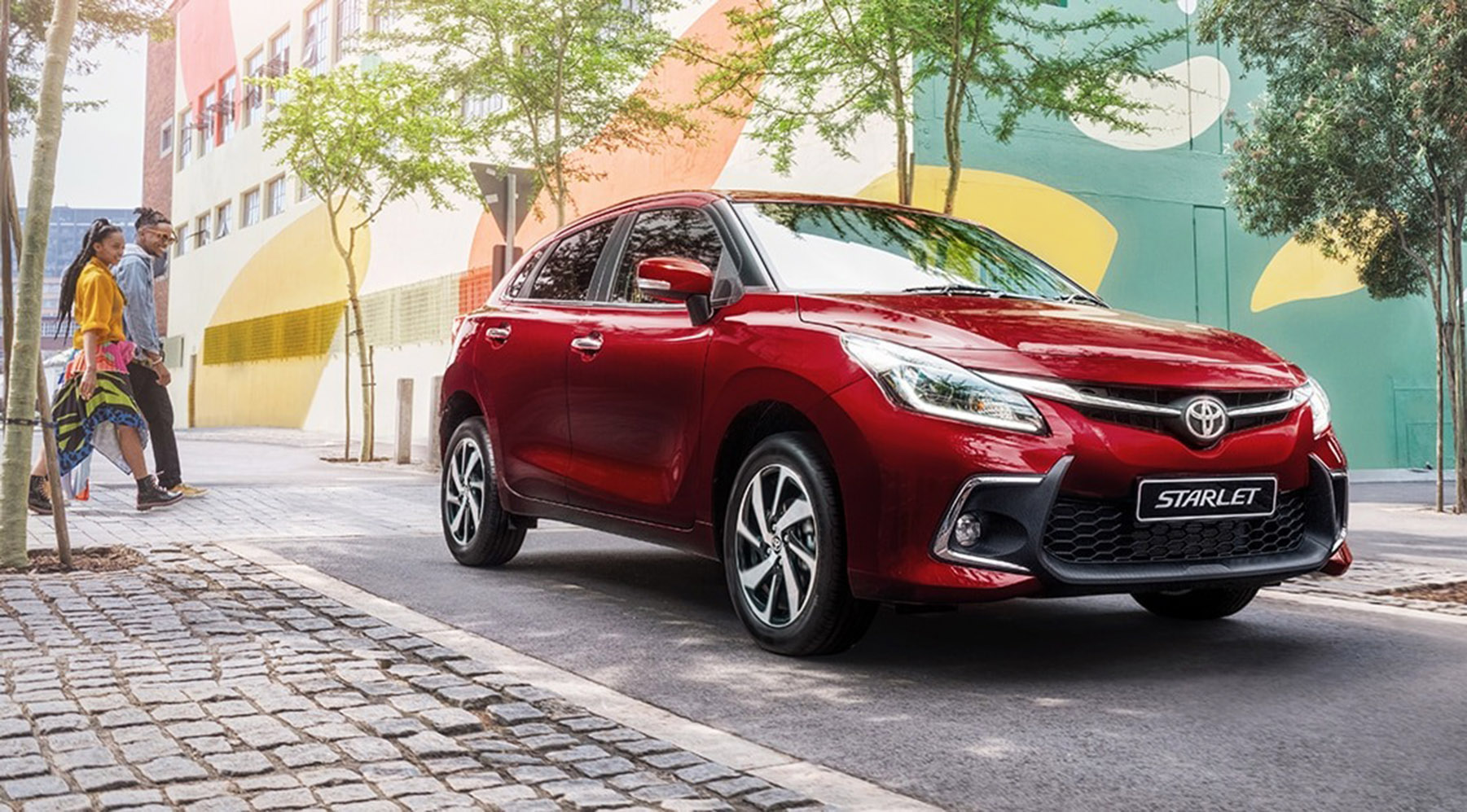 Το Toyota Starlet επιστρέφει! - caroto.gr