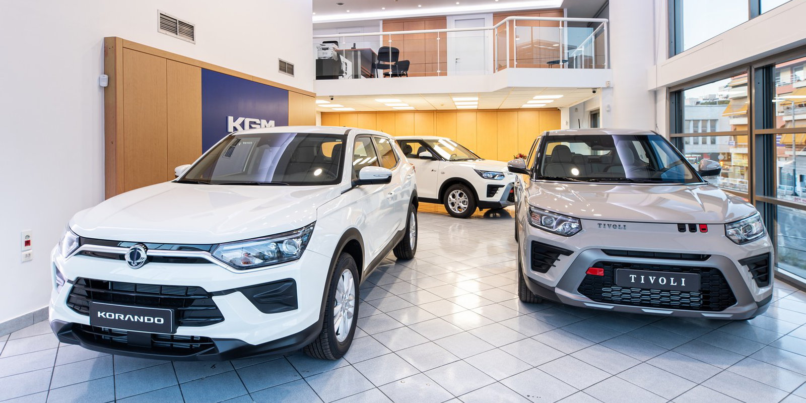 Που μπορείτε να αγοράσετε ένα αυτοκίνητο της KGM - caroto.gr