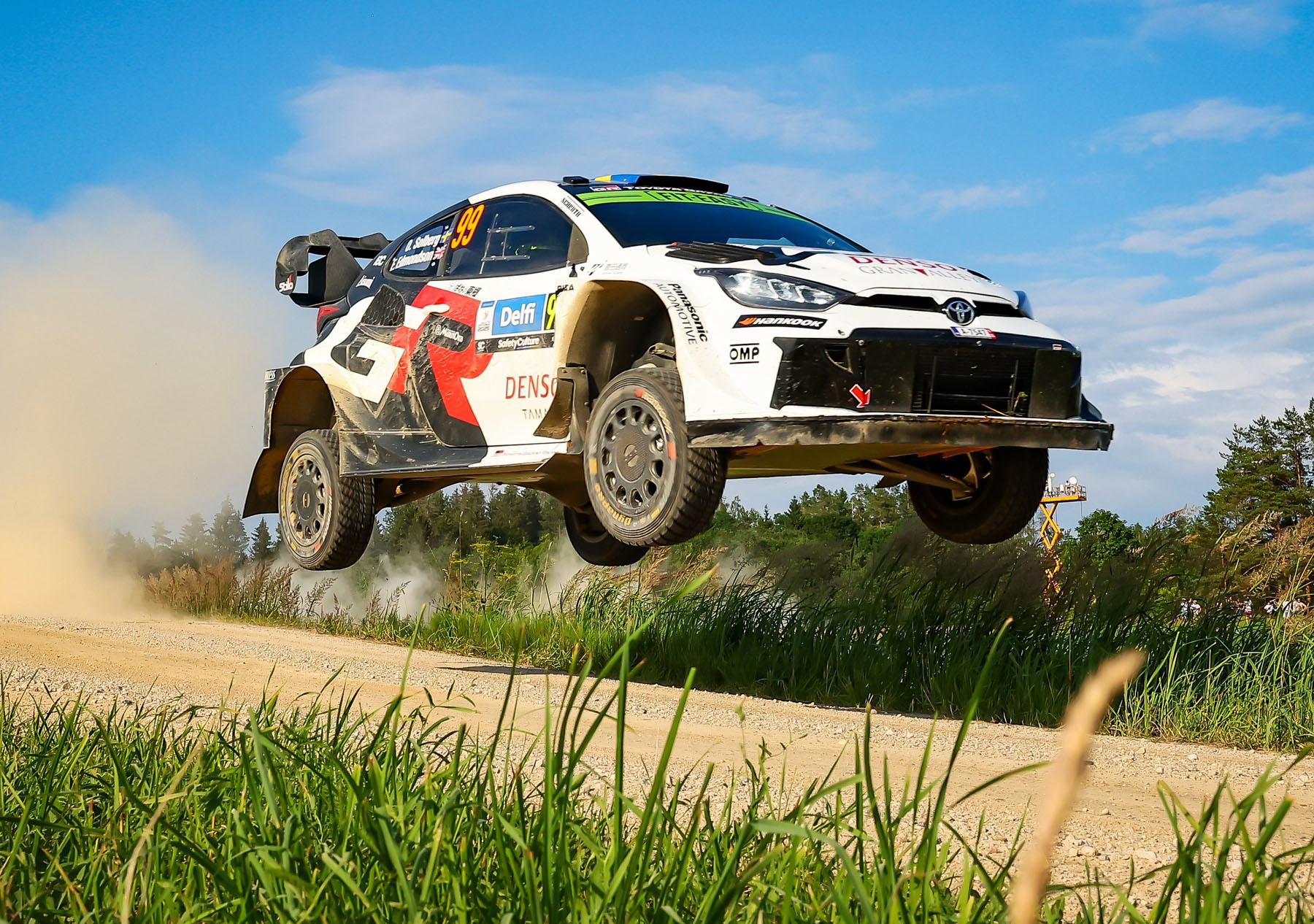 Δείτε τη βαθμολογία του WRC για το 2025 - caroto.gr