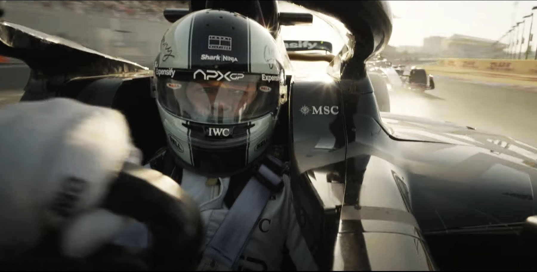 O Brad Pitt στην Formula 1: Το νέο τρέιλερ - caroto.gr