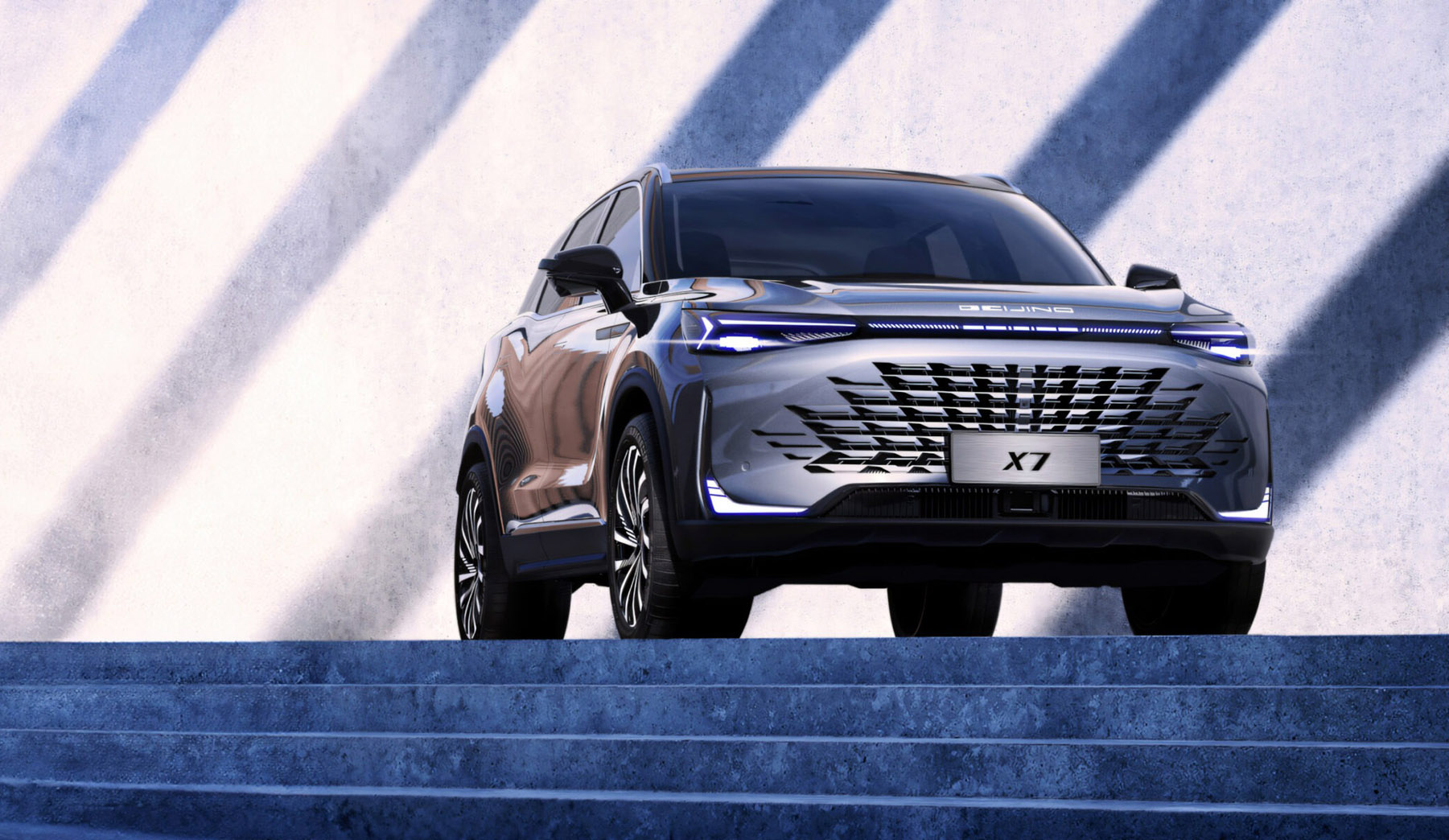 Συνεργασία FMS - BAIC: Νέα σελίδα για την ηλεκτροκίνηση στην Ελλάδα | caroto.gr