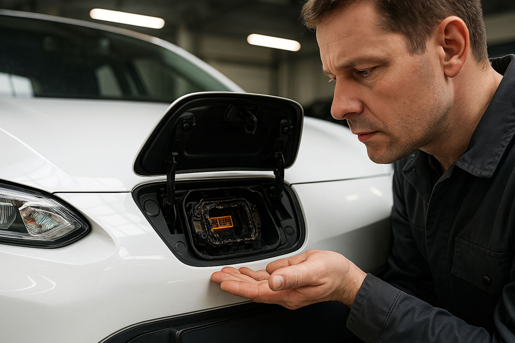 Τι είναι αυτό που συνήθως χαλάει περισσότερο στα ηλεκτρικά αυτοκίνητα; - caroto.gr