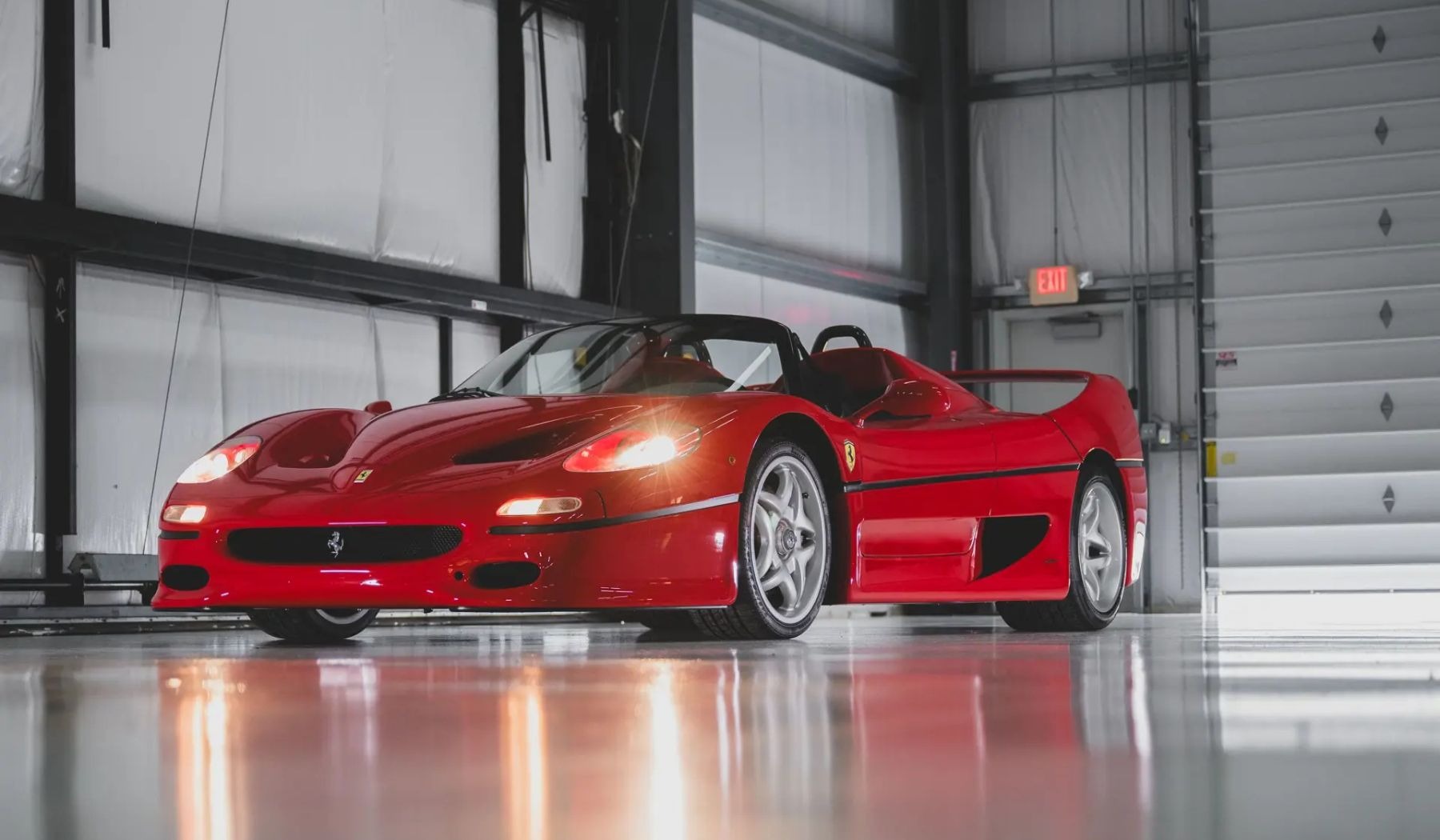 F50: Το πιο παρεξηγημένο supercar της Ferrari κλείνει 30 χρόνια - caroto.gr