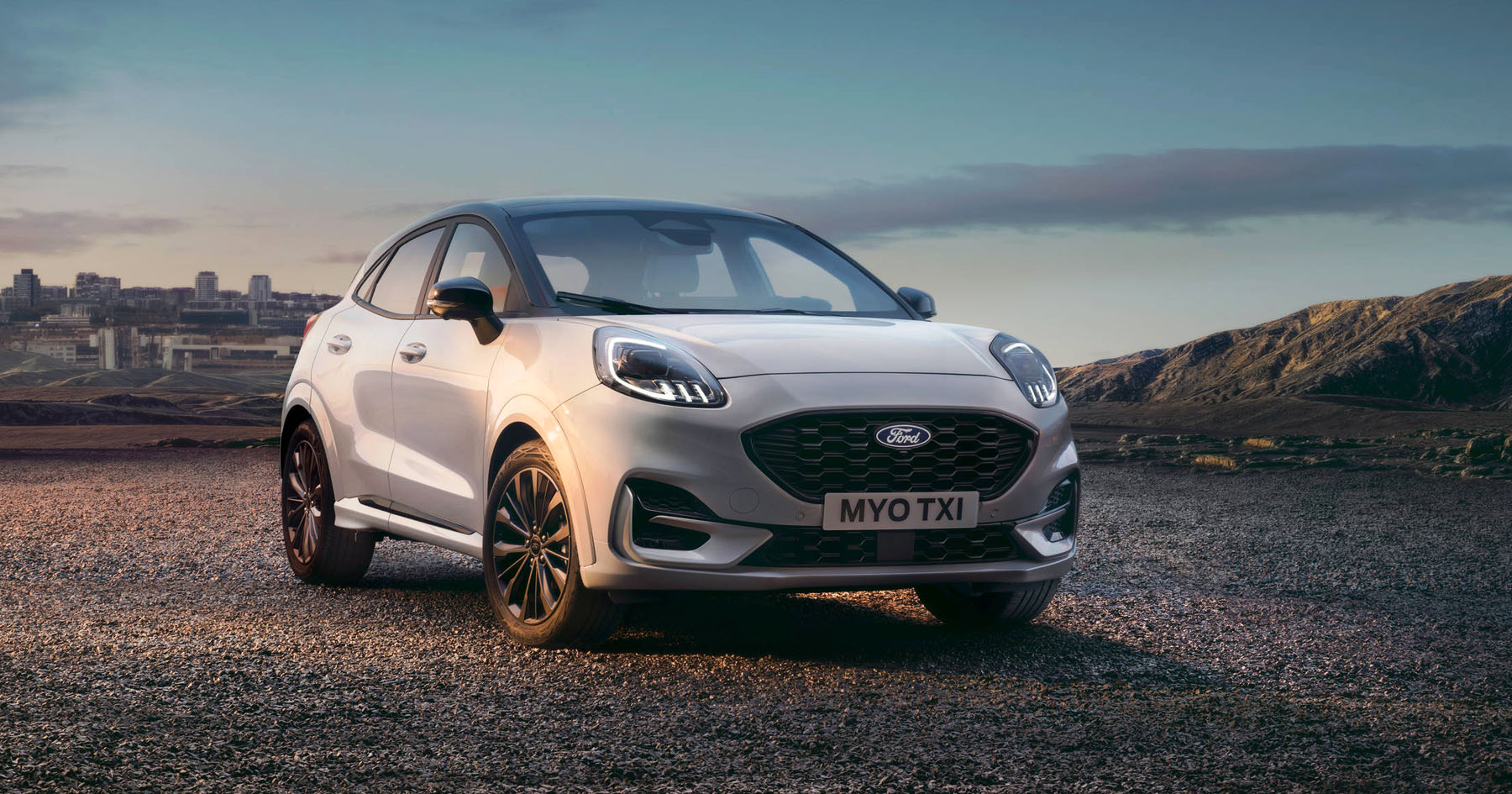 Ford Puma Sound Edition: νέα ειδική έκδοση με premium εξοπλισμό και ήχο B&O - caroto.gr