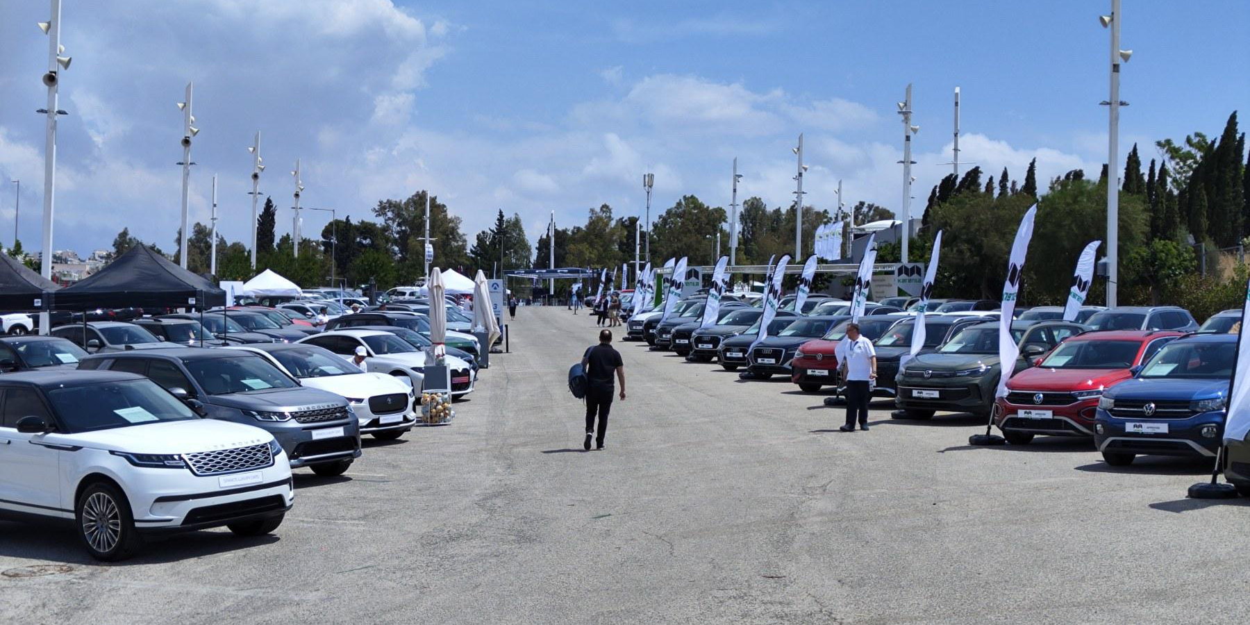USED CAR EXPO: Τελευταία ημέρα της έκθεσης στο ΟΑΚΑ - caroto.gr