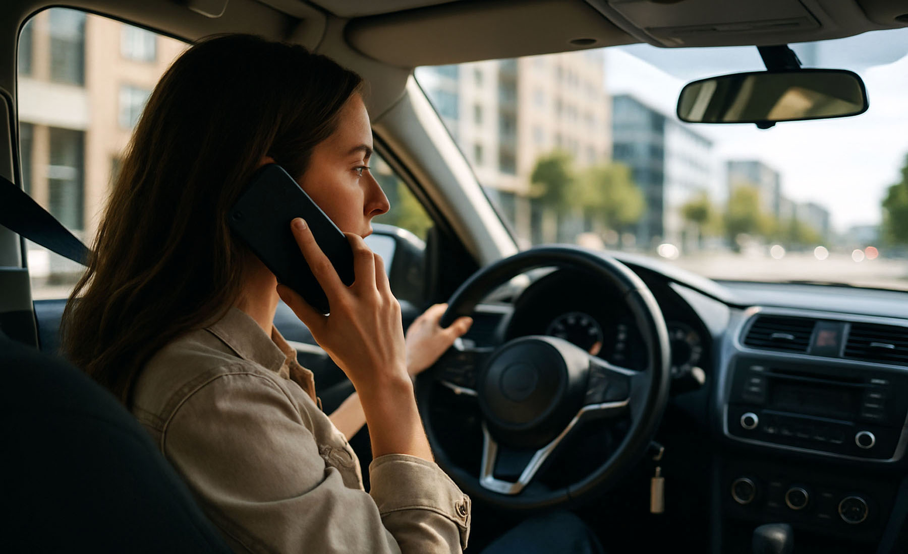 Χρήση κινητού στο αυτοκίνητο: Τι προβλέπει ο νέος ΚΟΚ - caroto.gr
