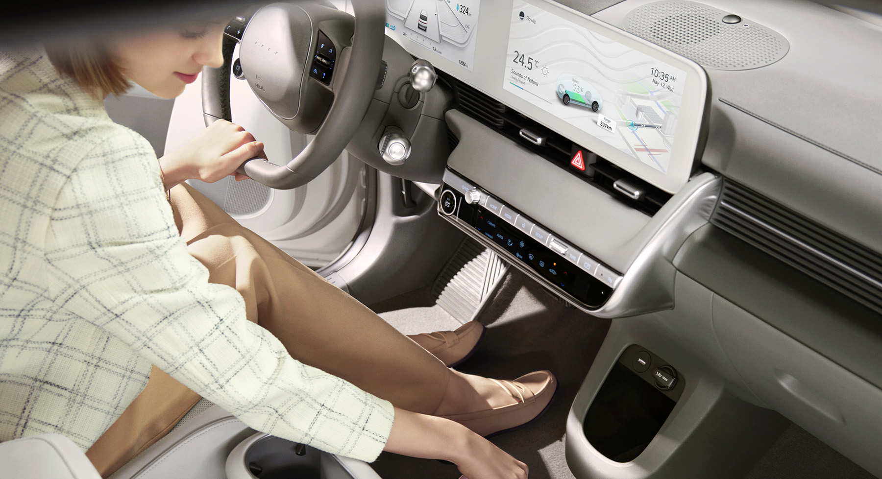 Air condition: Πόσες ώρες μπορεί να λειτουργεί σε ένα ηλεκτρικό αυτοκίνητο; - caroto.gr