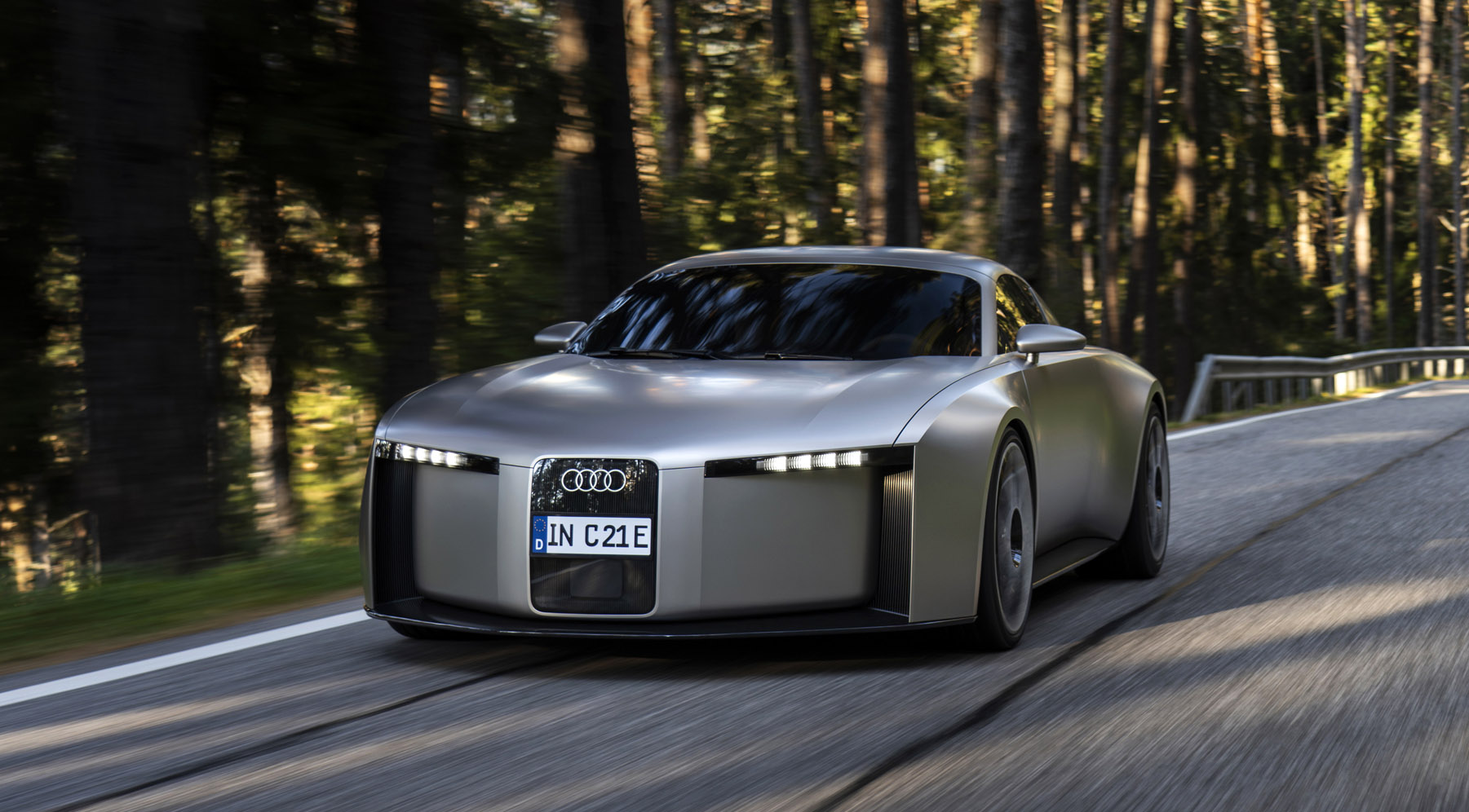 Audi Concept C: Οδηγοκεντρικό με R8 διάθεση και TT λογική - caroto.gr