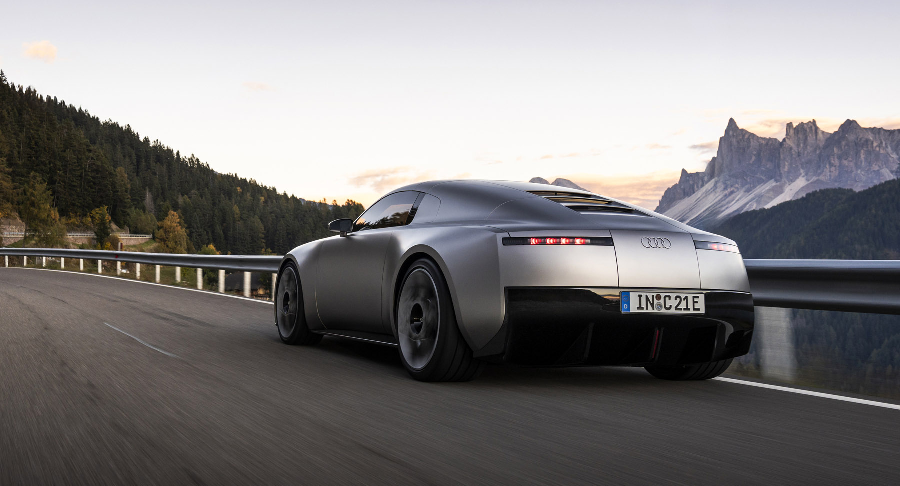 Audi Concept C: Οδηγοκεντρικό με R8 διάθεση και TT λογική - caroto.gr