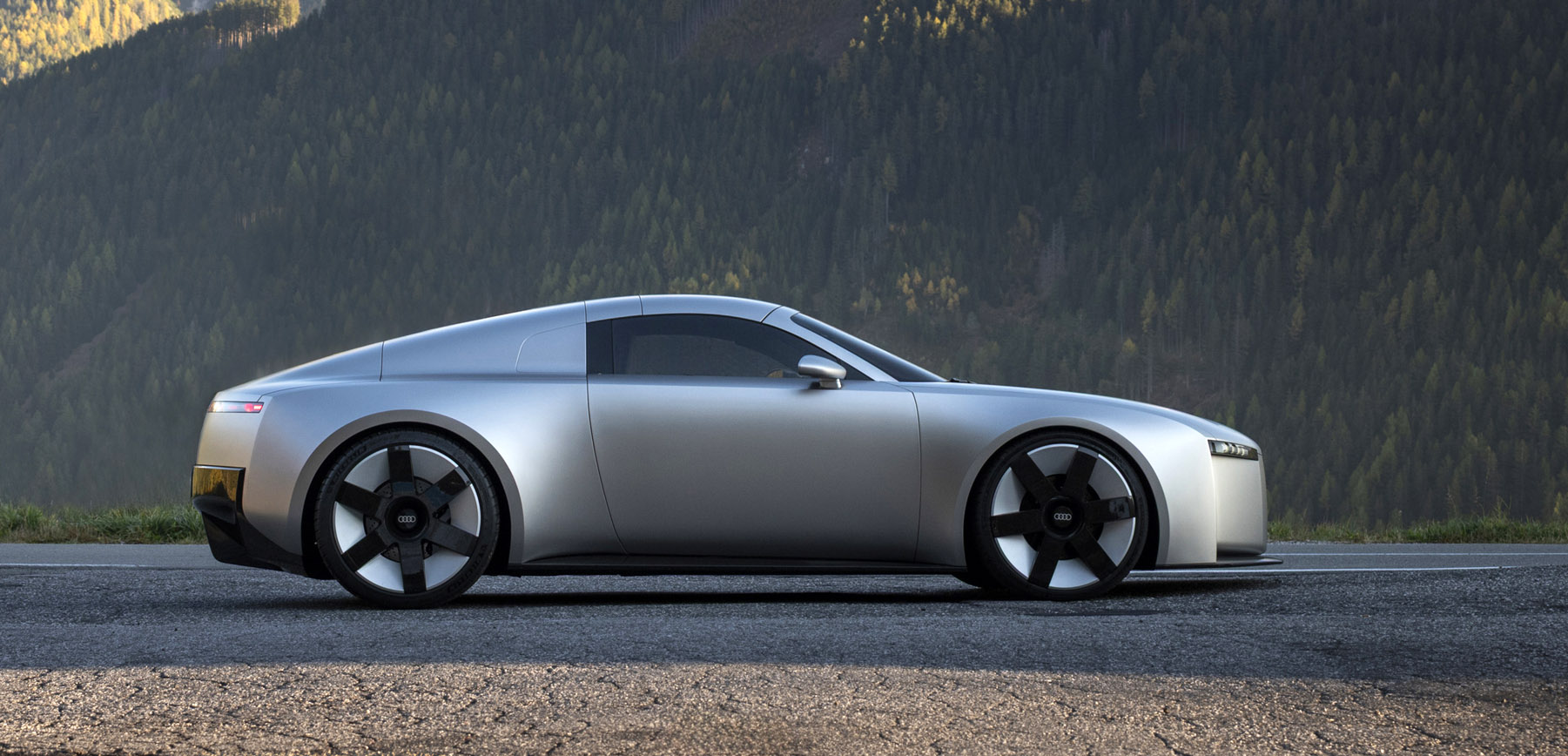 Audi Concept C: Οδηγοκεντρικό με R8 διάθεση και TT λογική - caroto.gr