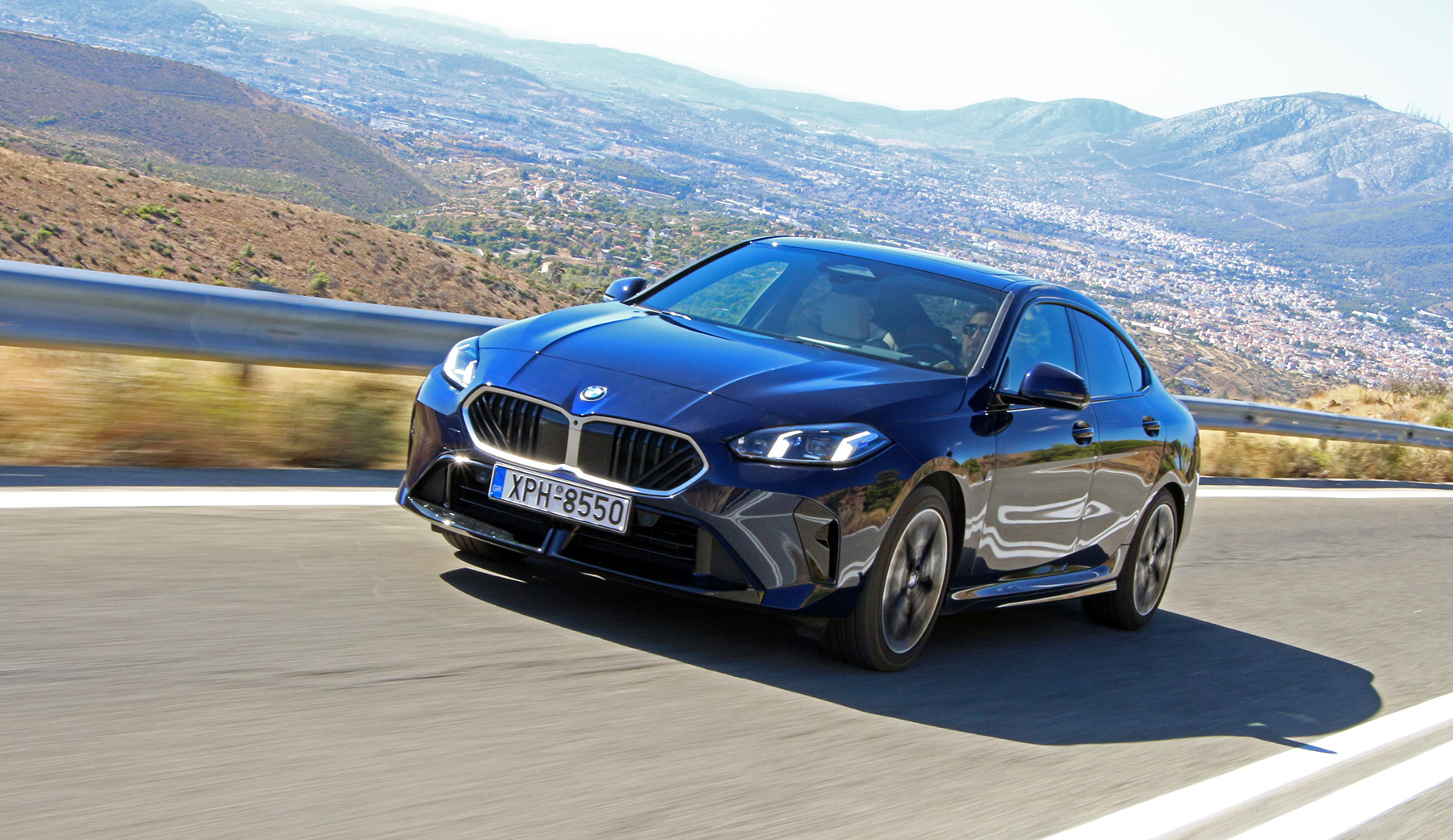 BMW 220 Gran Coupe [test drive] - caroto.gr