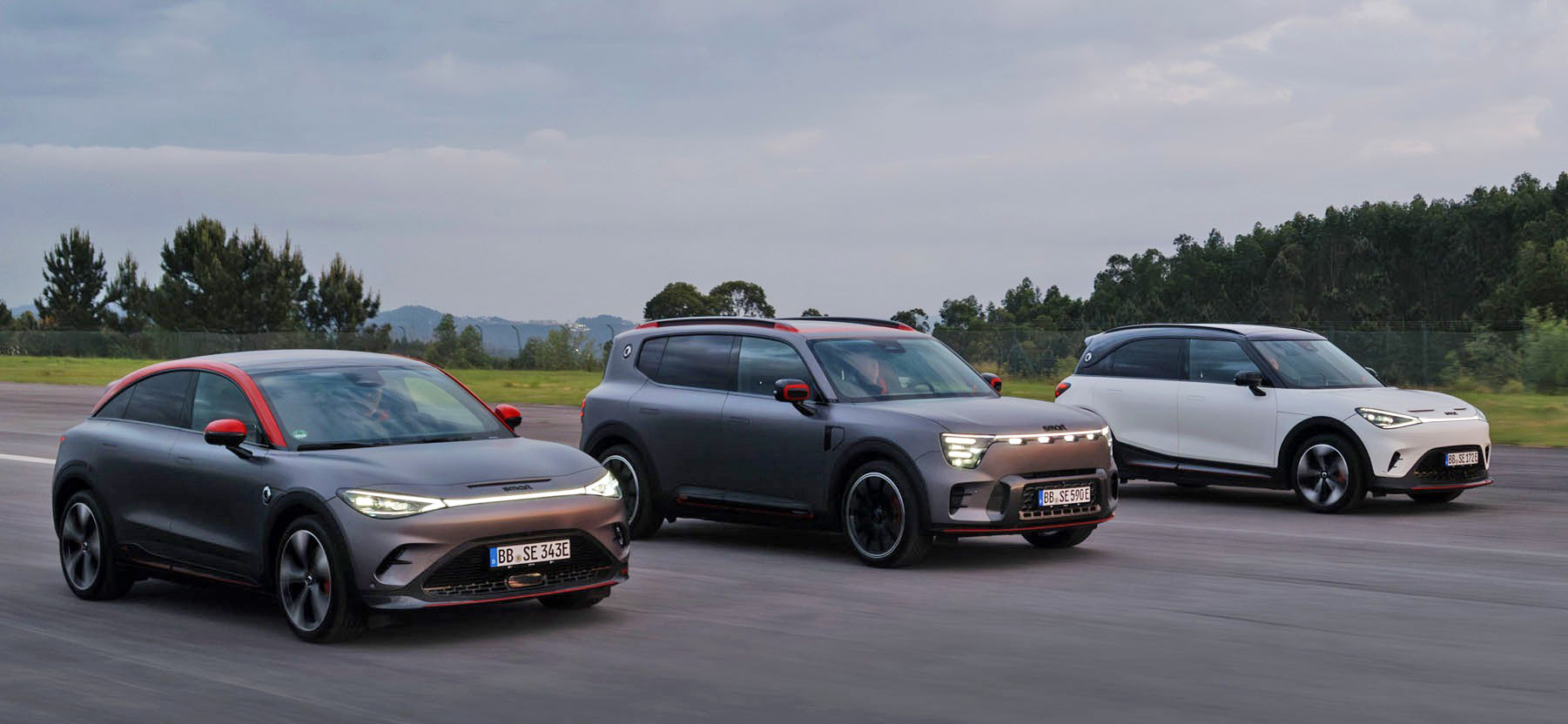 «Έξυπνο» bonus για τα ηλεκτρικά smart #1, #3 και #5 - caroto.gr