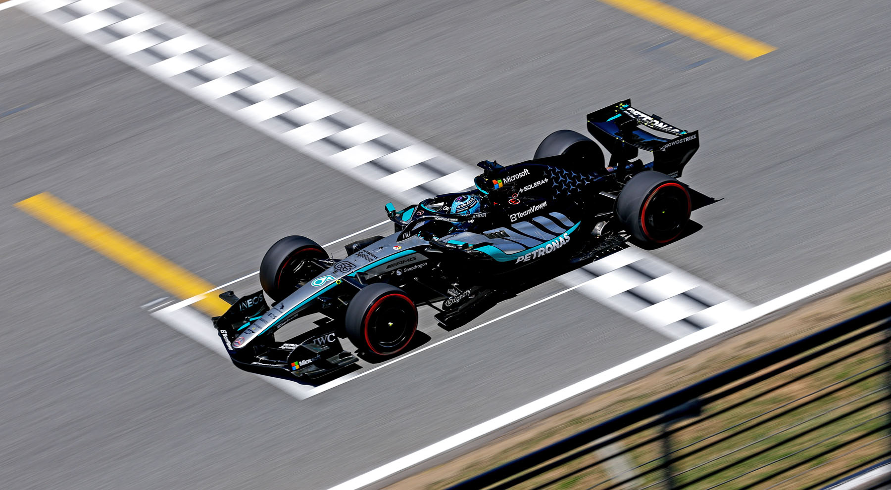 F1 GP Βαρκελώνης 2026: Ο Russell άρπαξε την pole στη Βαρκελώνη - Δίπλα ...